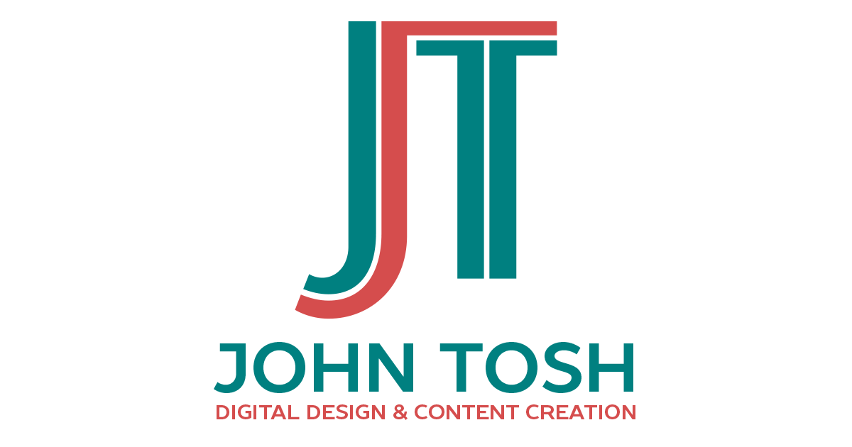 Digital Design & Content Creation by John Tosh